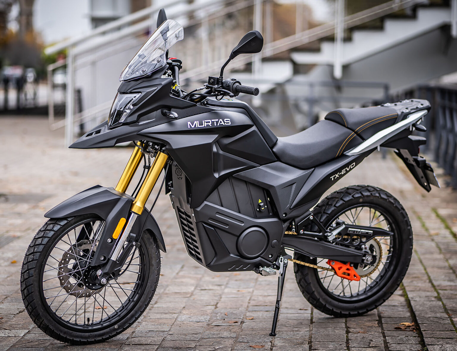 TX EVO - Murtas Motorcycles